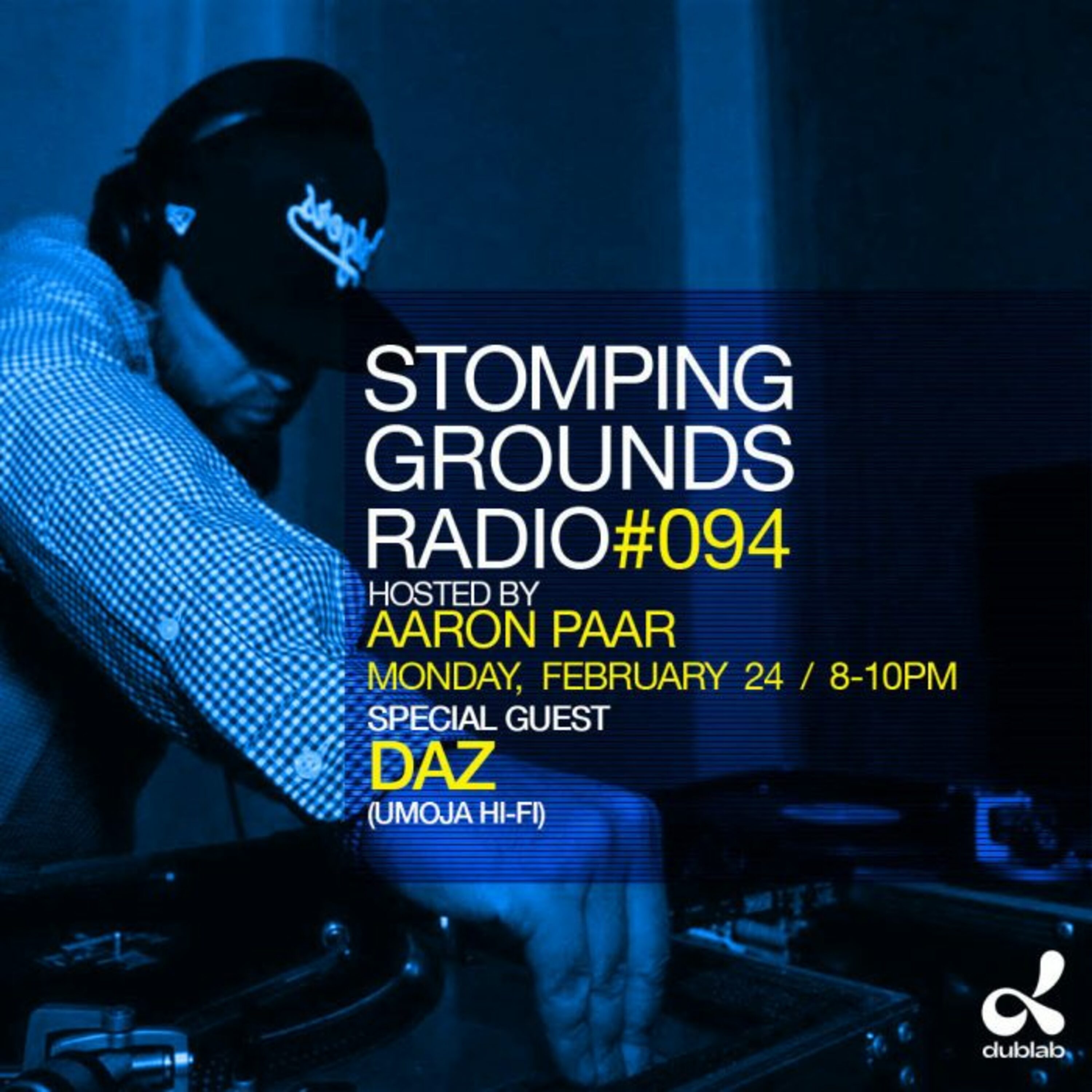 dj dAz presents: soul, rare groove, hip hop and ting' - Podcast – Podtail