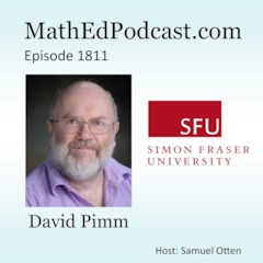 Episode 1811: David Pimm | Free Podcasts | Podomatic"