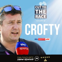 F1 Commentator CROFTY is on the Show [Episode Rewind] | Free Podcasts ...