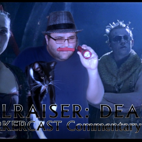 Hellraiser Deader Poster