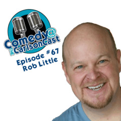 Episode #67 Rob Little | Free Podcasts | Podomatic"