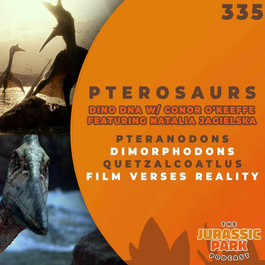 Dino DNA | Pterosaurs (Pteranodon, Dimorphodon and Quetzalcoatlus) with ...