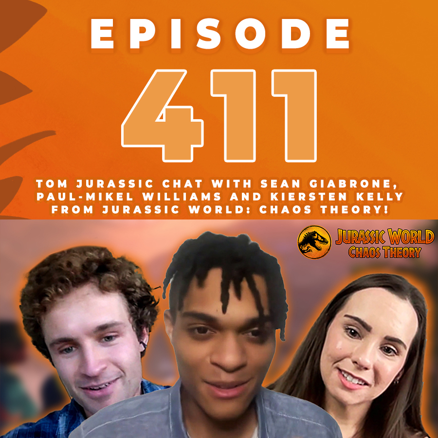 SPOILER INTERVIEW with Sean Giambrone, Kiersten Kelly and Paul-Mikel ...