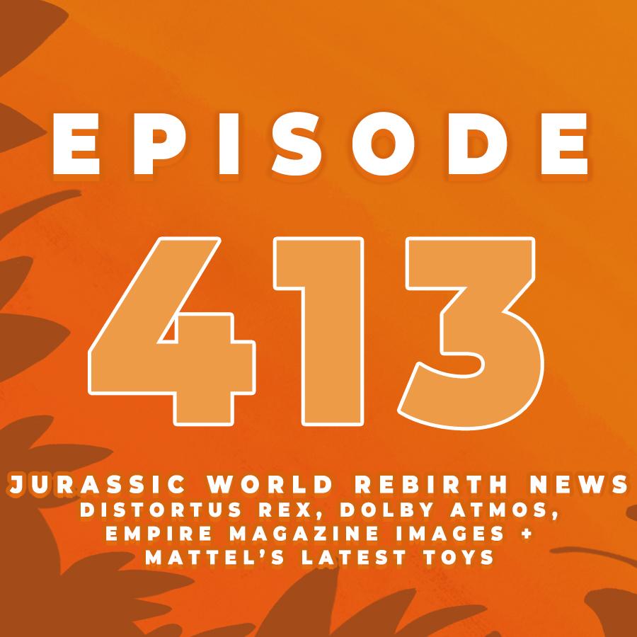 Jurassic World Rebirth News - DISTORTUS REX, DOLBY ATMOS, EMPIRE ...