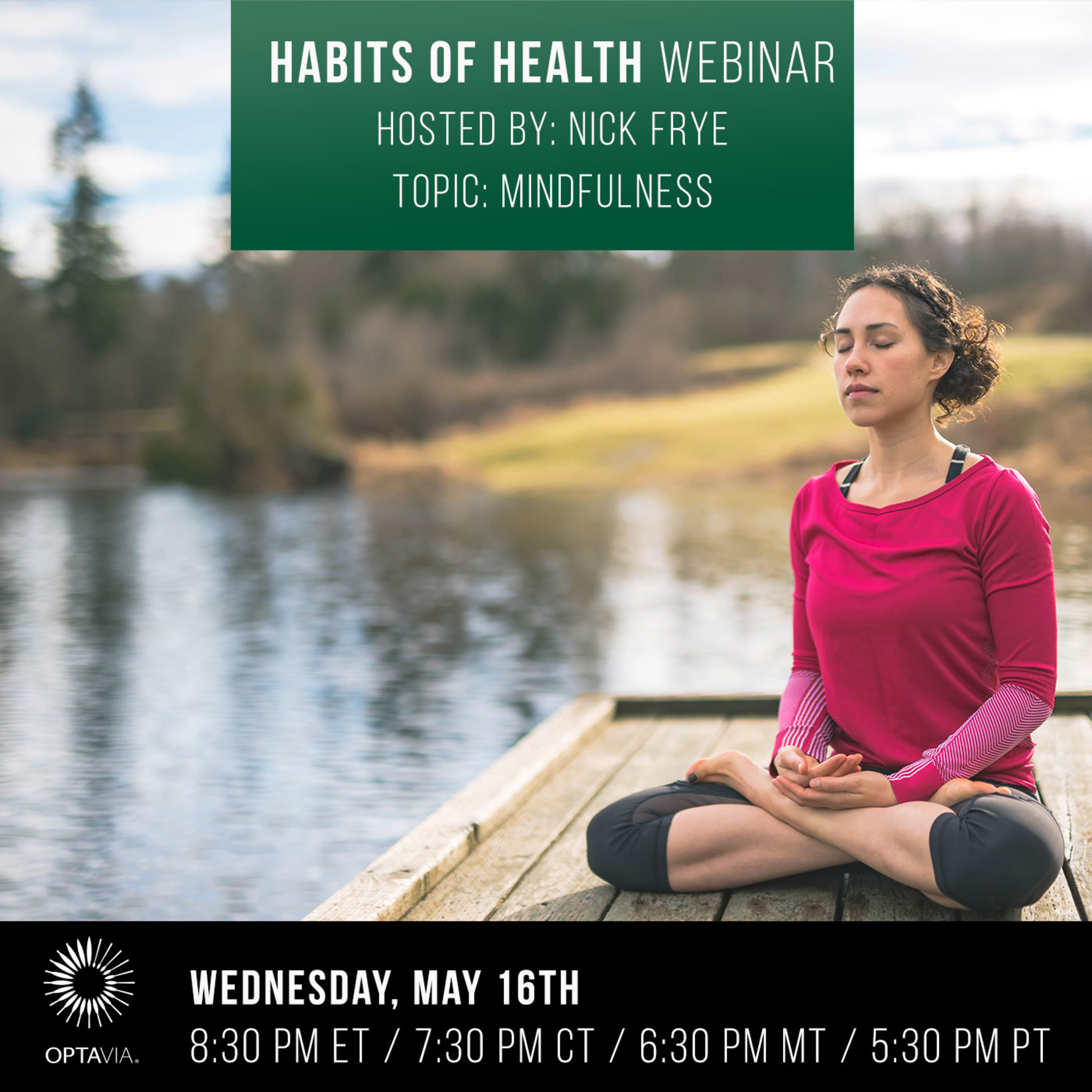 OPTAVIA® Habits of Health® Community Time Podcast - TopPodcast.com