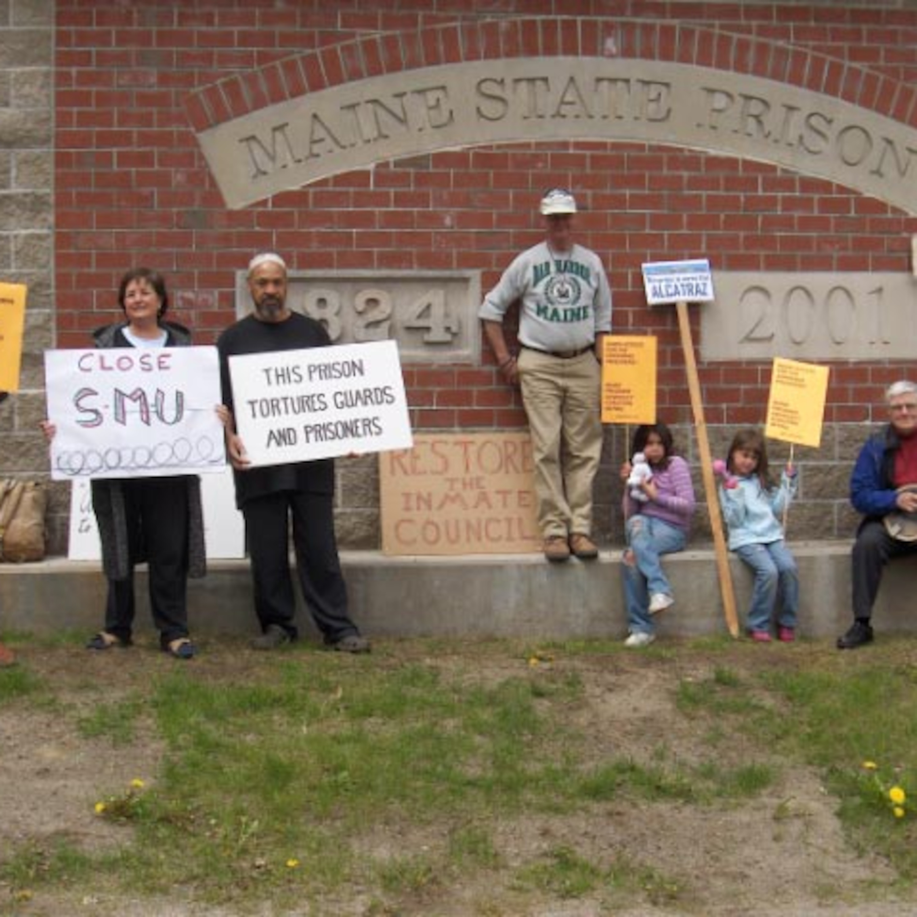 Prison Solitaire - the fight against torture in Maine. – Penobscot Bay ...