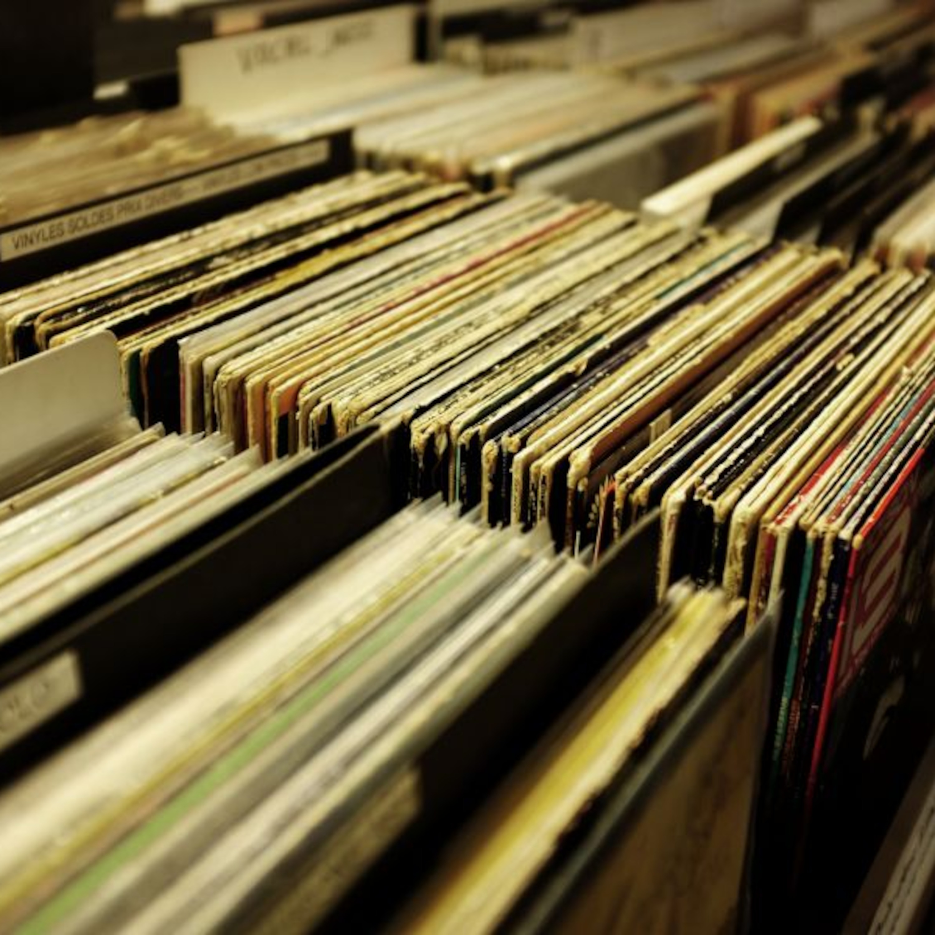 Vinyl Vol. 2 (Podcast) | Podchaser