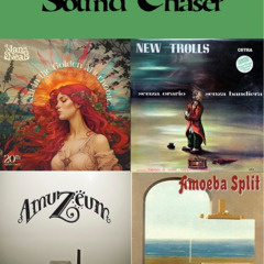 Sound Chaser 302 | Free Podcasts | Podomatic"