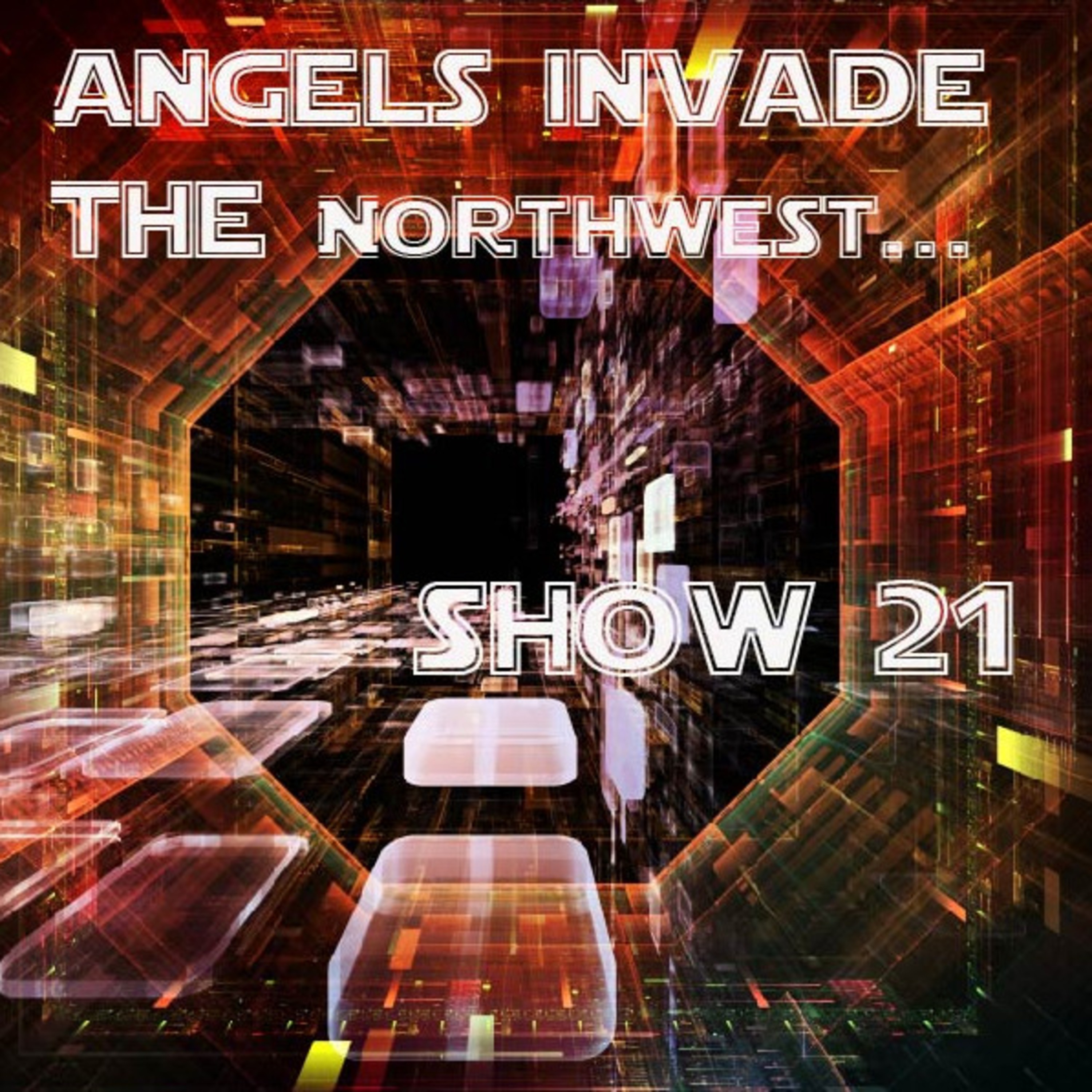 Angels Invade the Northwest – Kat Kerr's Revelation Realm – Podcast ...