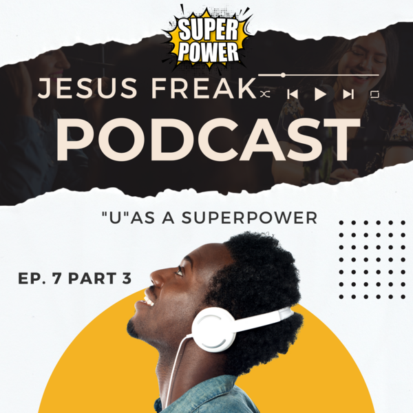 Jesus Power Super Power