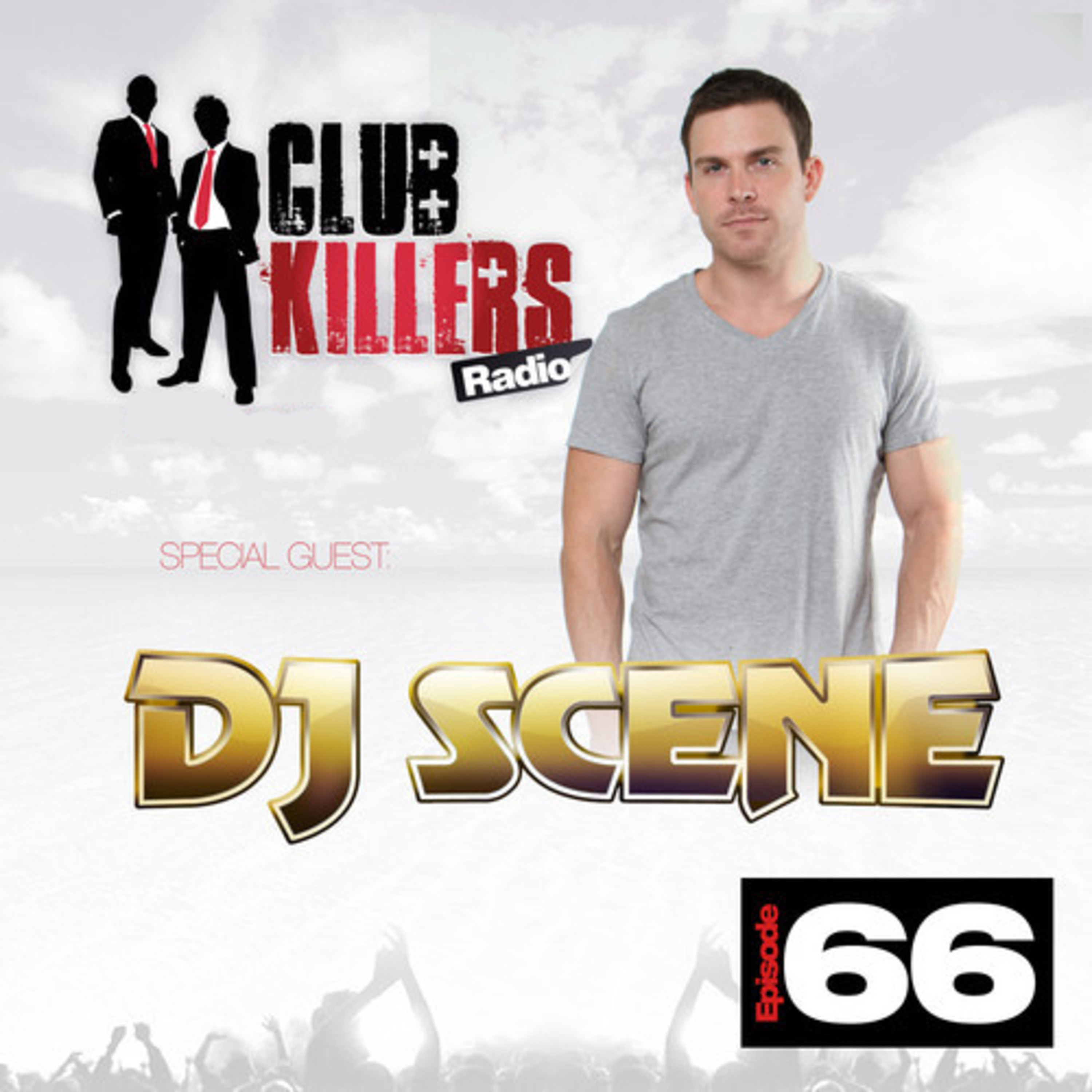 DJ SCENE PODCAST - TopPodcast.com