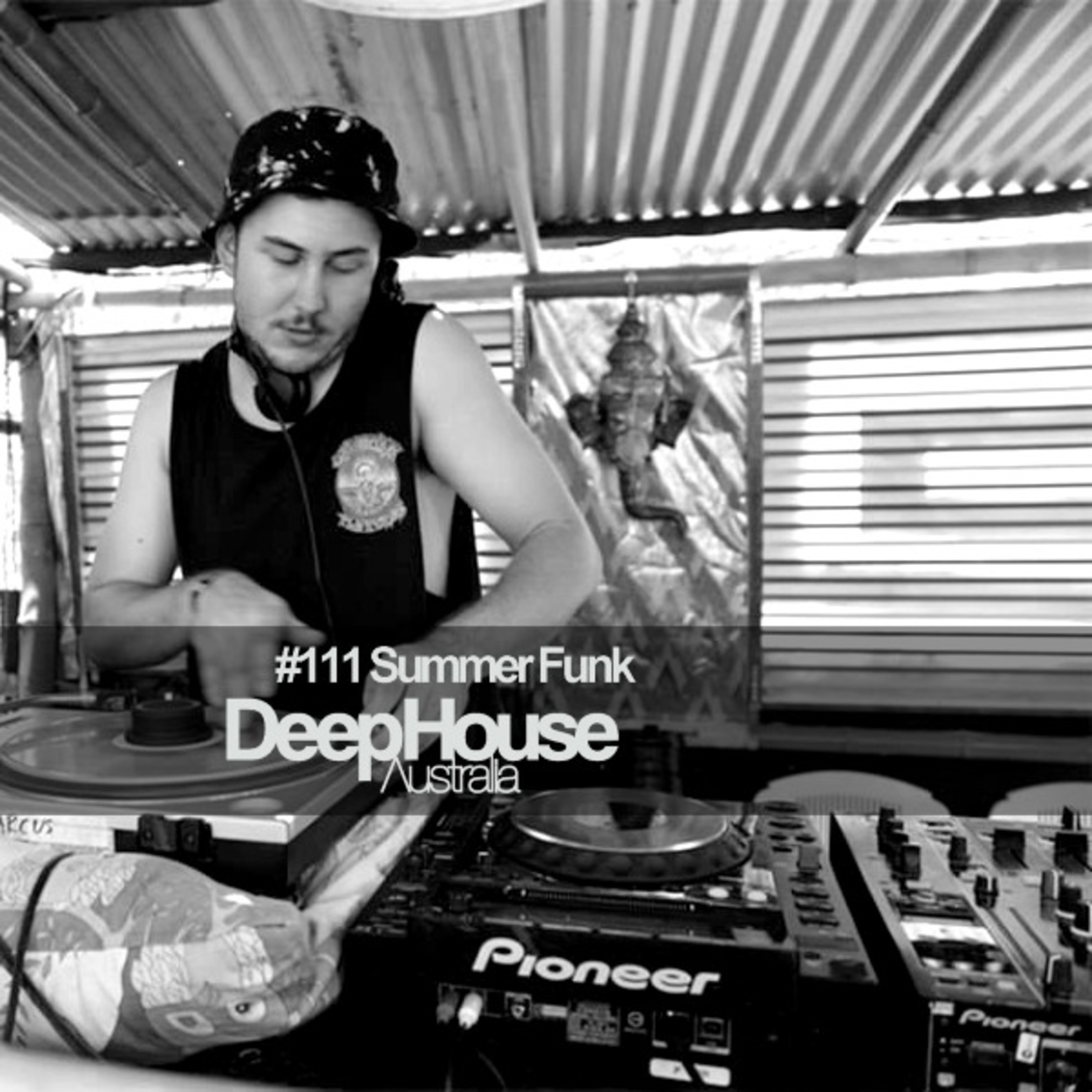 Summer Funk - DHA Podcast #111 - DHA Podcast | Deep House | Techno ...