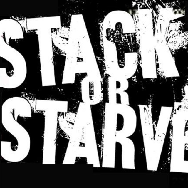 StackOrStarve's Podcast | Free Podcasts | Podomatic"
