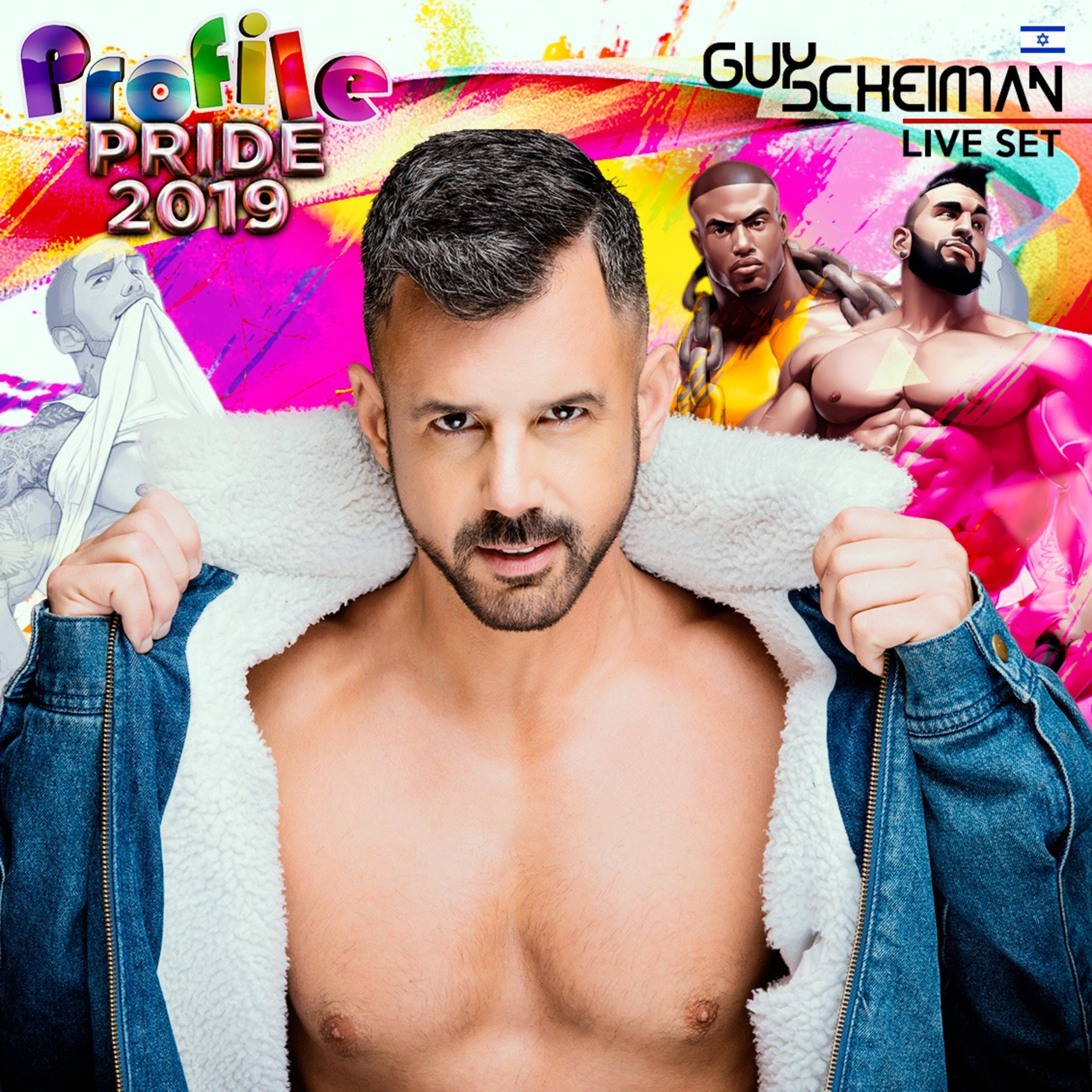 Guy Scheiman's Podcast - TopPodcast.com