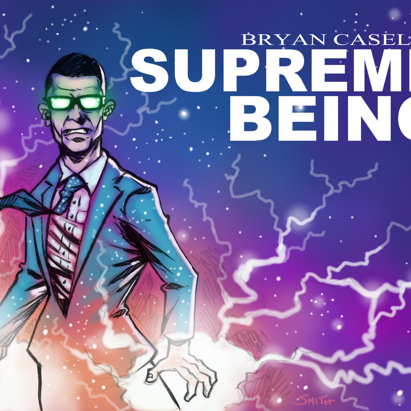 Supreme Being Podcast Republic