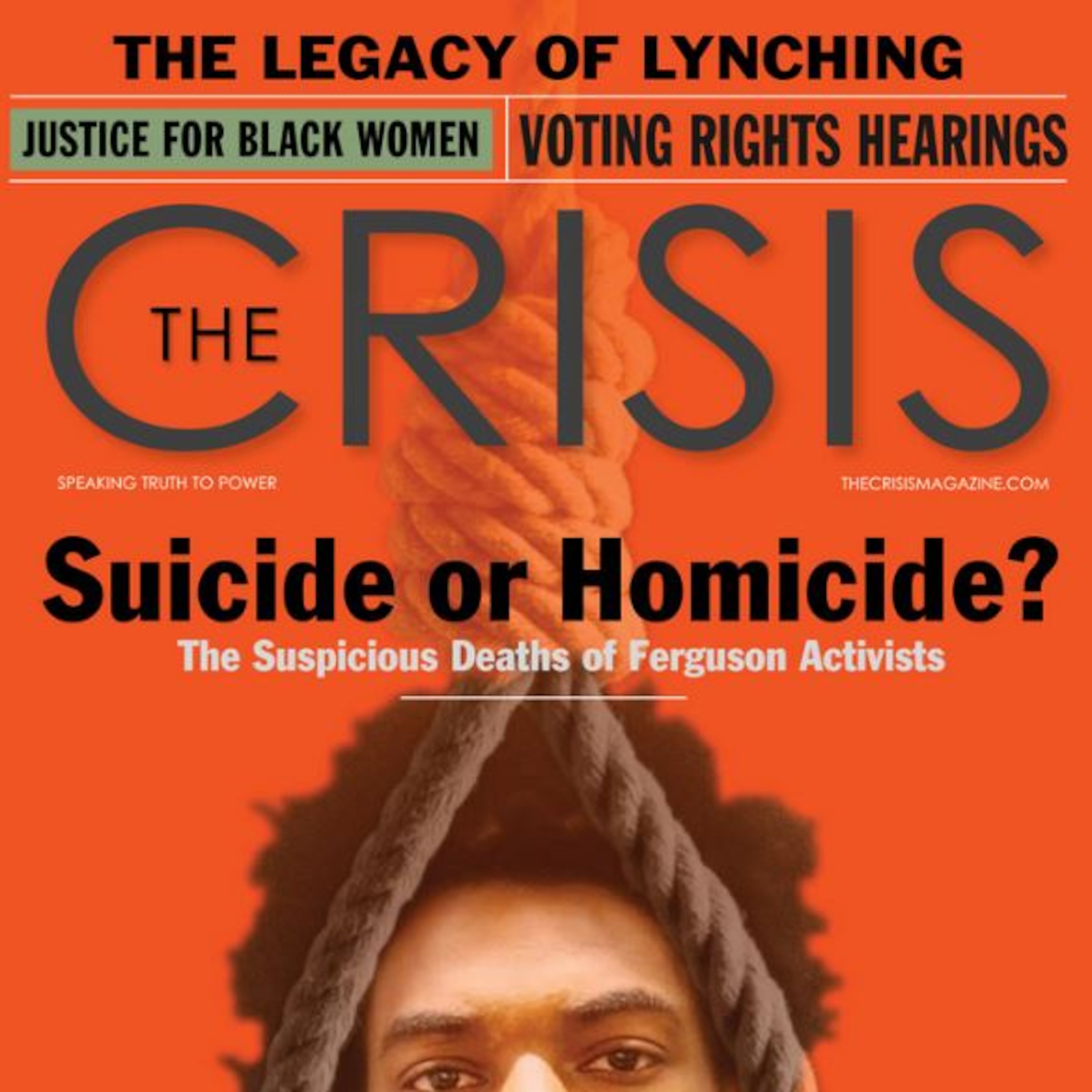NAACP The Crisis Magazine - NAACP - Stay in the Fight! | Lyssna här ...