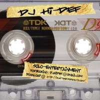 DJ Hi-Def's Podcast | Free Podcasts | Podomatic"