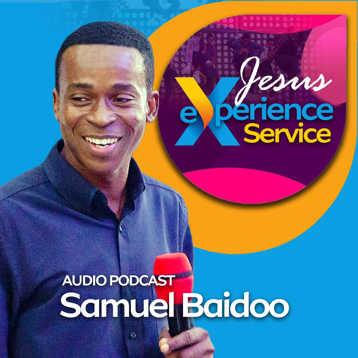 Samuel Baidoo's Podcast - PODash