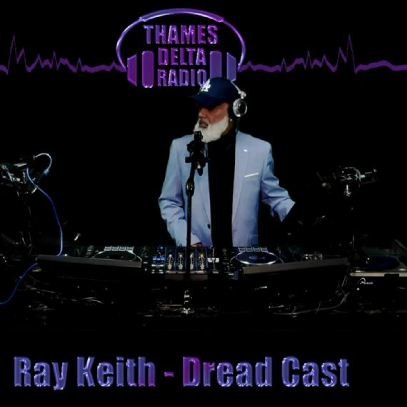 THAMES DELTA RADIO JUNGLE DNB PODCAST - PODash