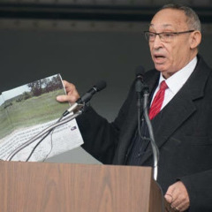Honorable Dr. Thad McClammy ~ Mentorship in Civil Rights History, The ...