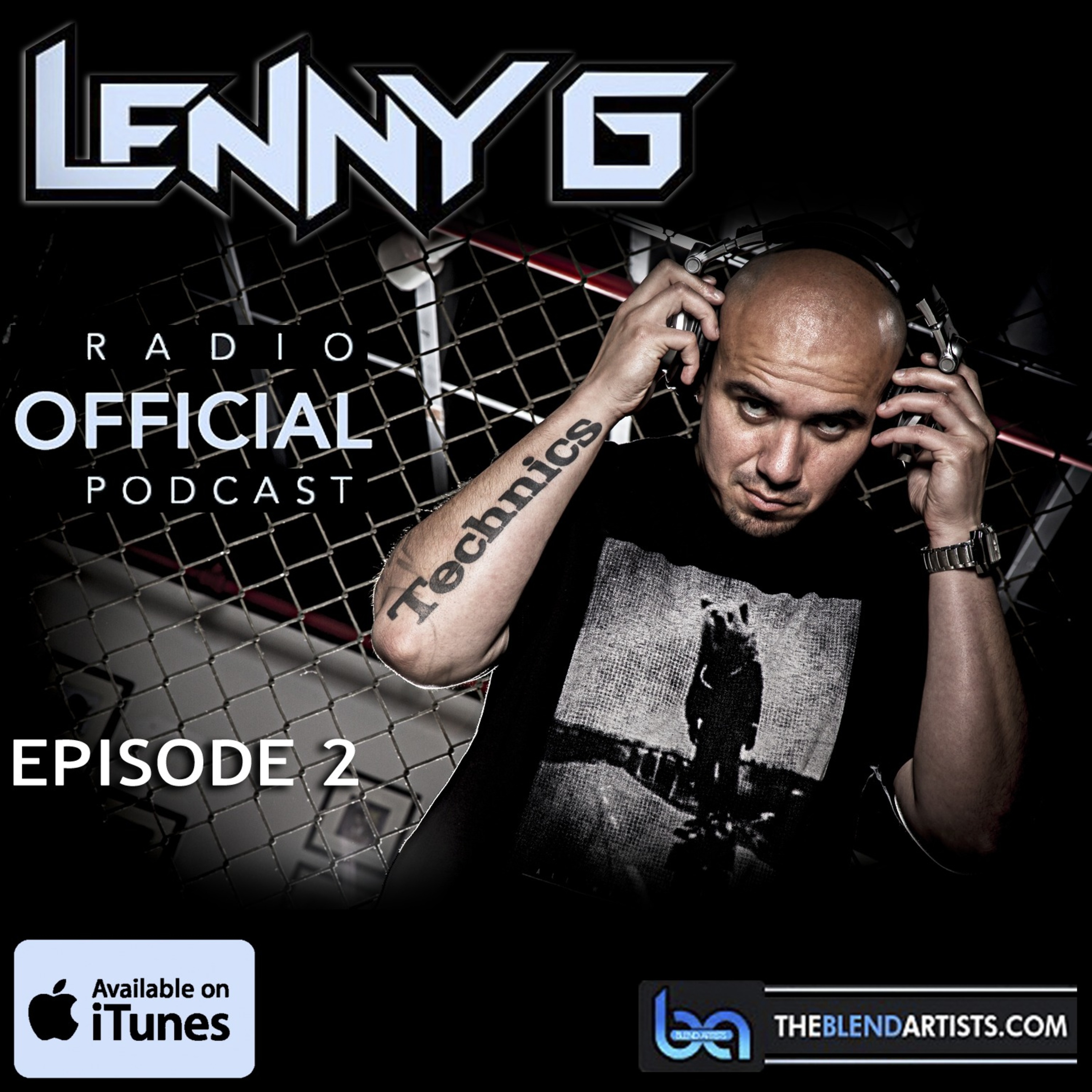 LennyG Radio (Official PodCast) Podcast Republic