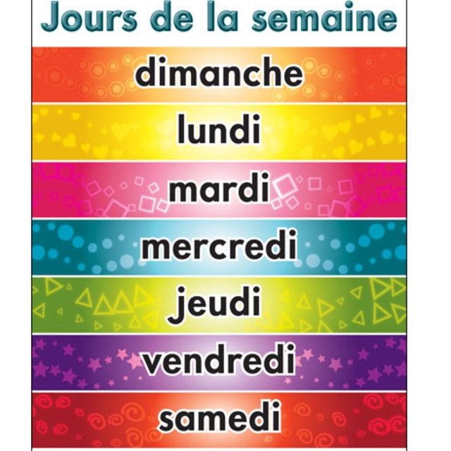 French Days French Days Of The Week Writing Worksheet Sensitivetides French Days French Days Of The Week Writing Worksheet Sensitivetides