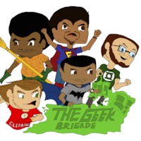 The Geek Brigade Podcast | Free Podcasts | Podomatic"