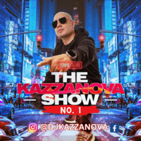 THE DJ KAZZANOVA SHOW Podcast | Free Podcasts | Podomatic"