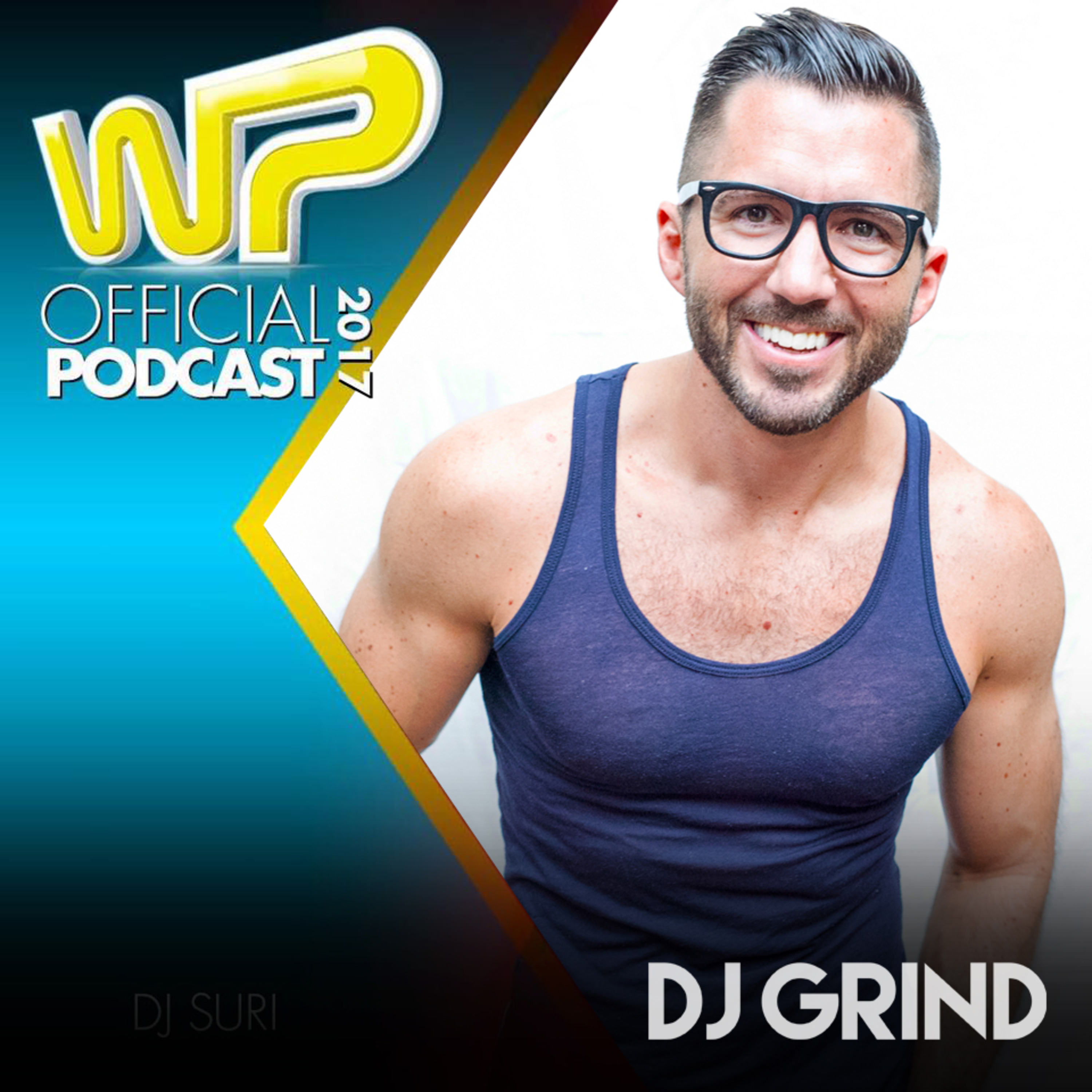 DJ GRIND | The Daily Grind Podcast Republic