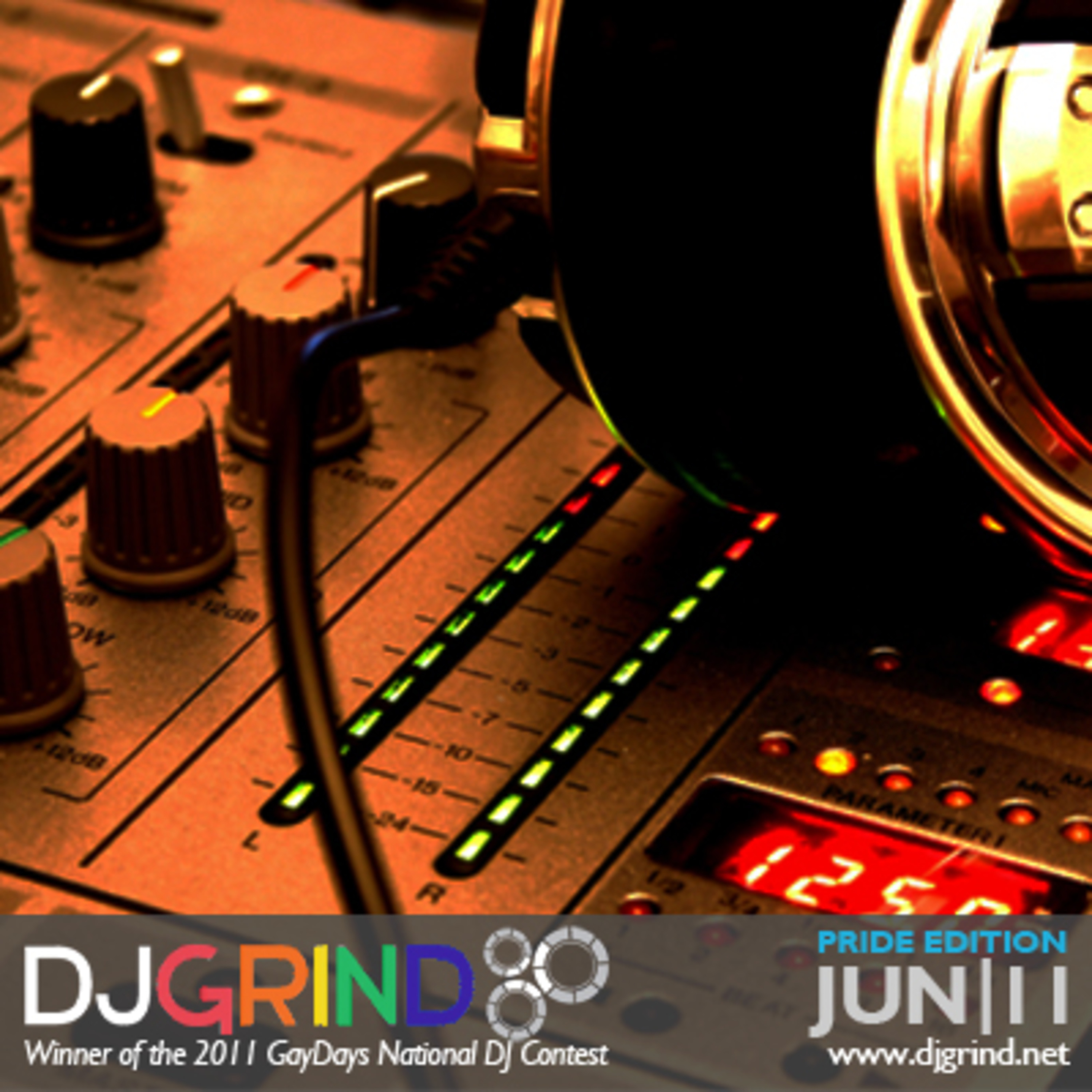 DJ GRIND | The Daily Grind - TopPodcast.com