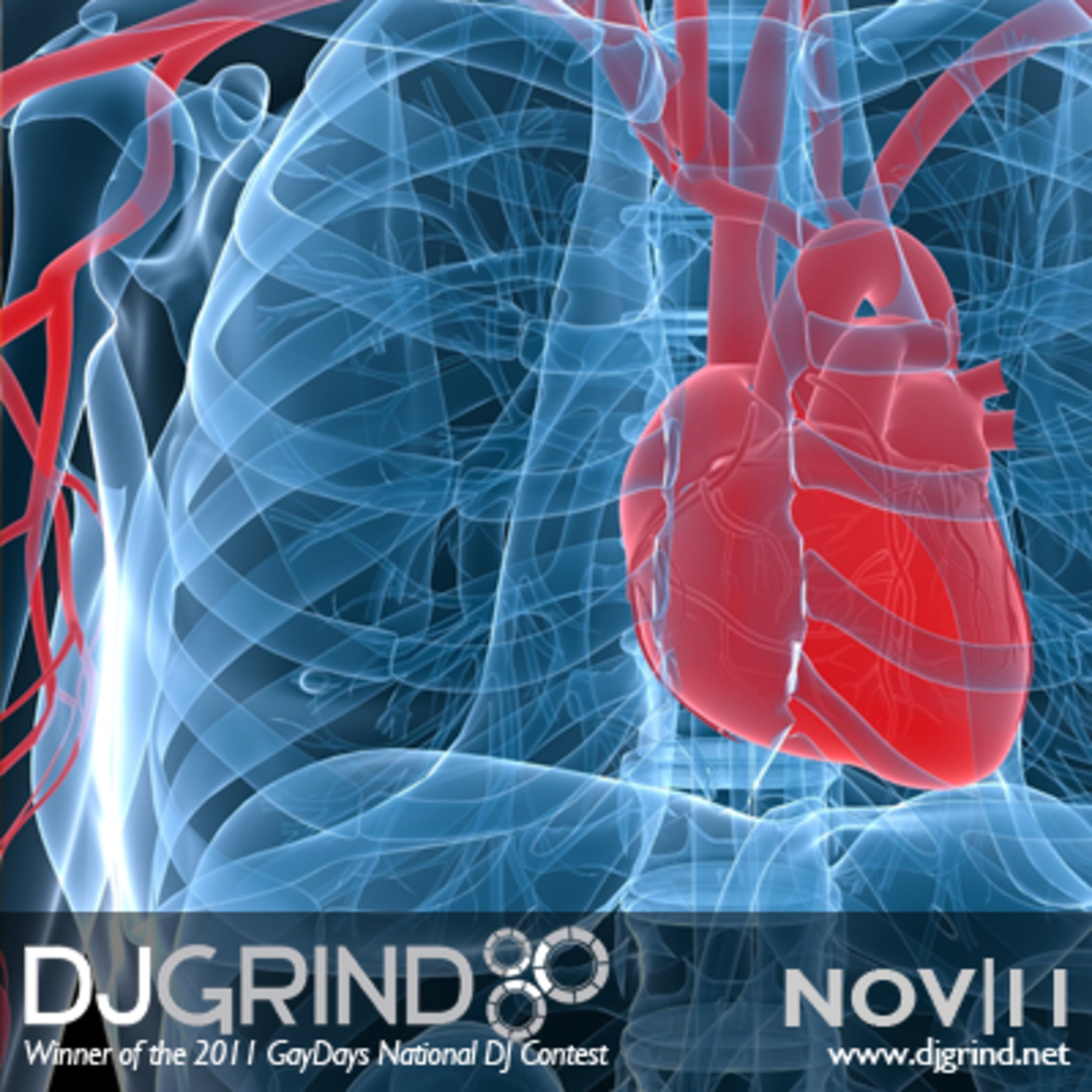 DJ GRIND | The Daily Grind - TopPodcast.com