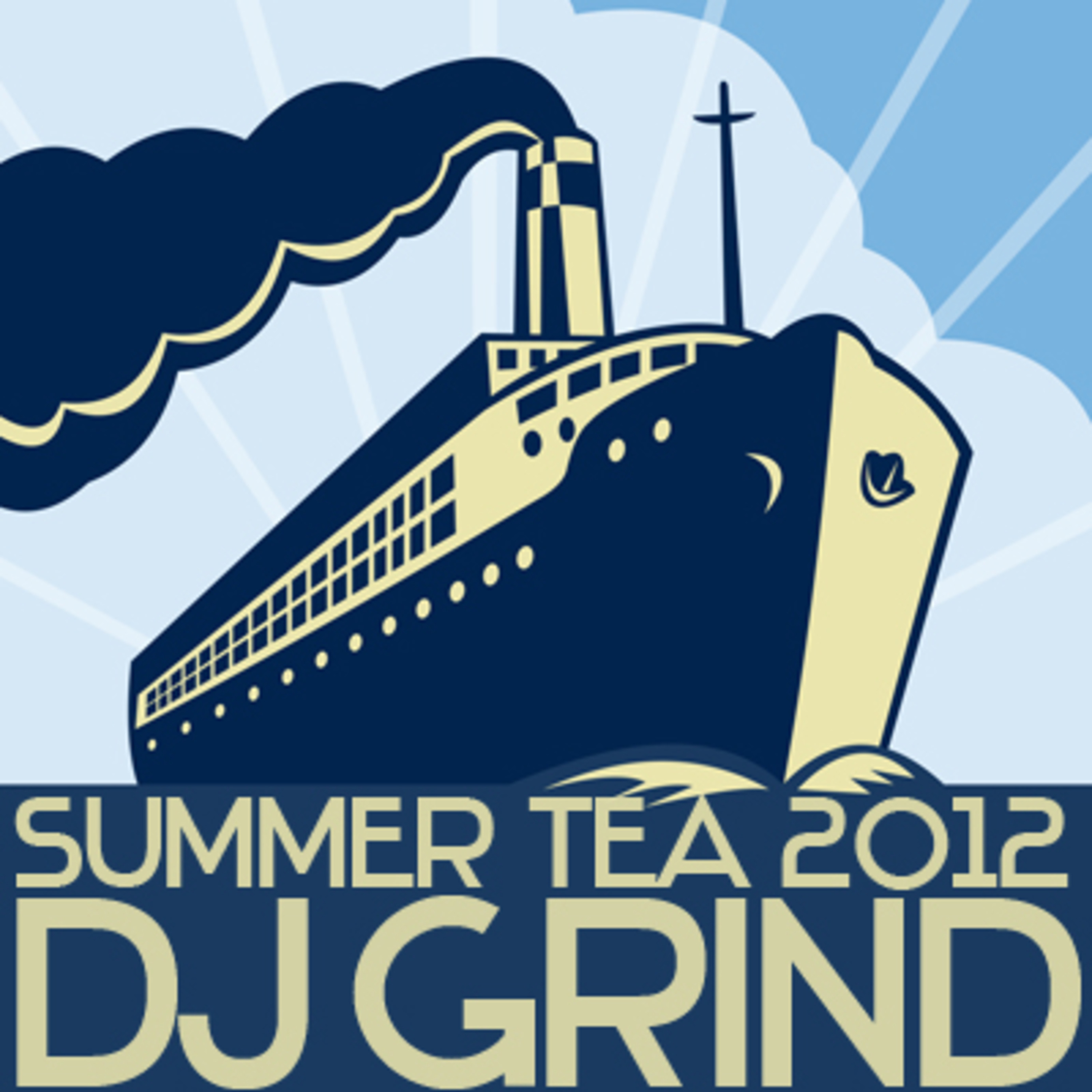 DJ GRIND | The Daily Grind - TopPodcast.com
