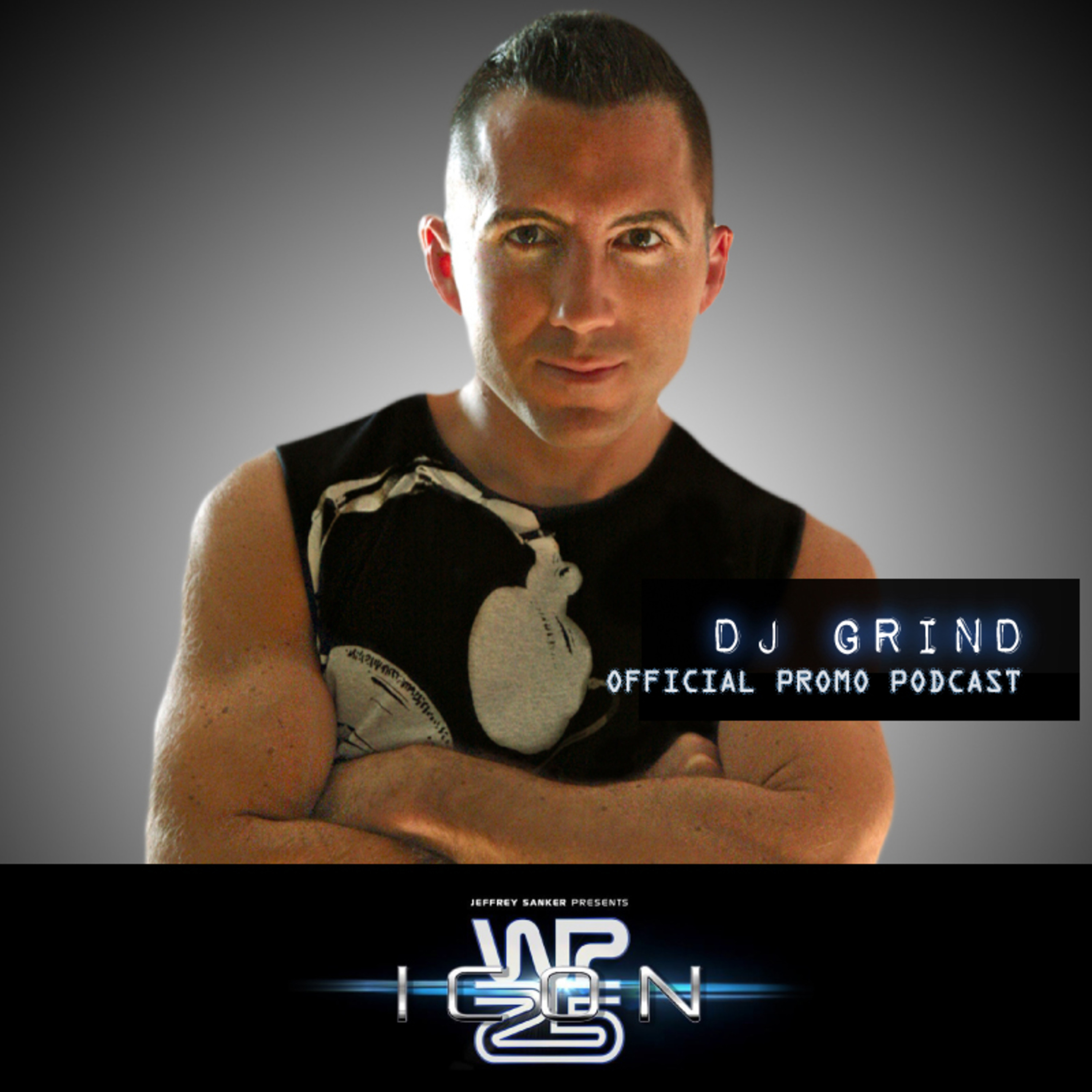 DJ GRIND | The Daily Grind - TopPodcast.com