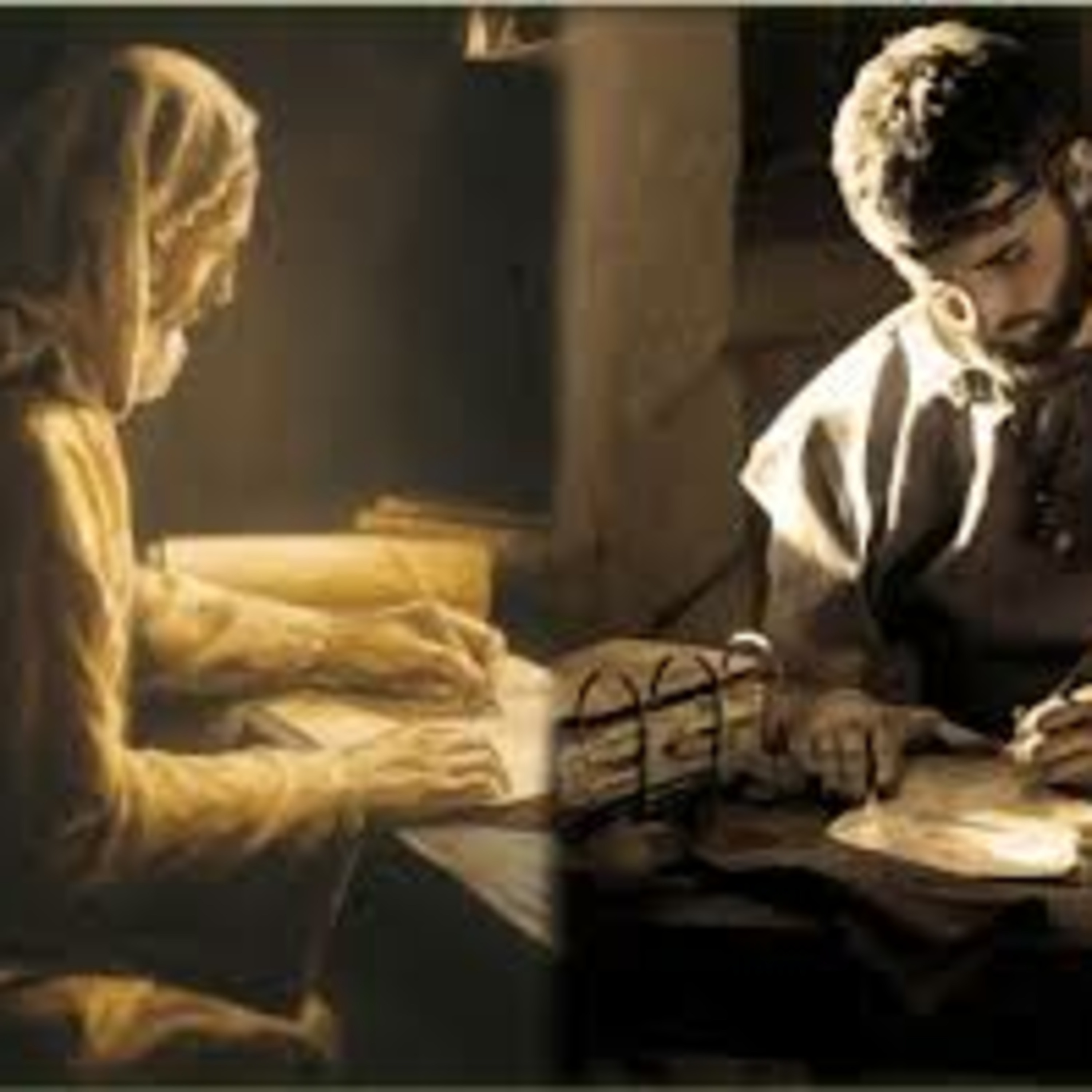 :20 Minute Scriptorian - TopPodcast.com