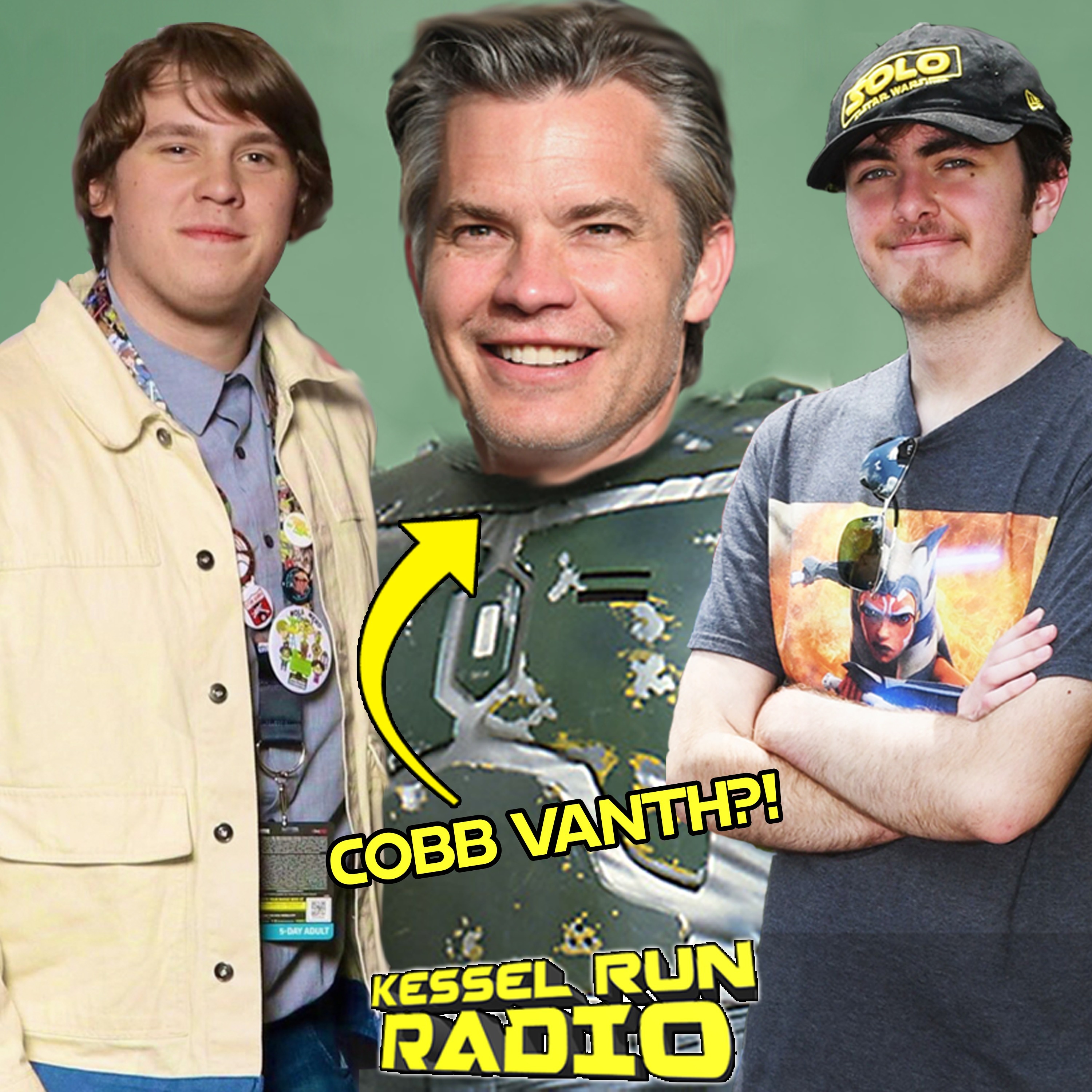 Kessel Run Radio - TopPodcast.com