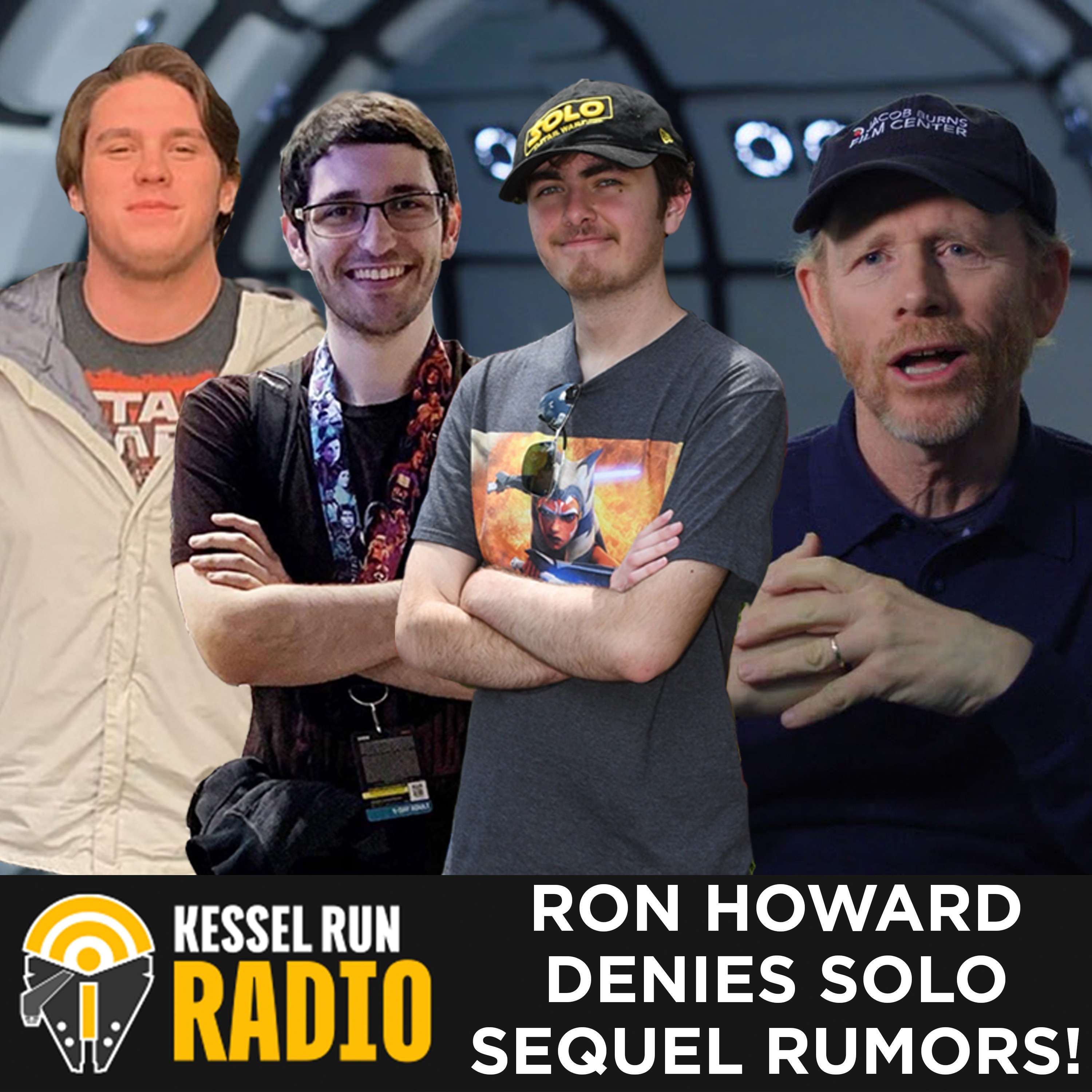 Kessel Run Radio - TopPodcast.com