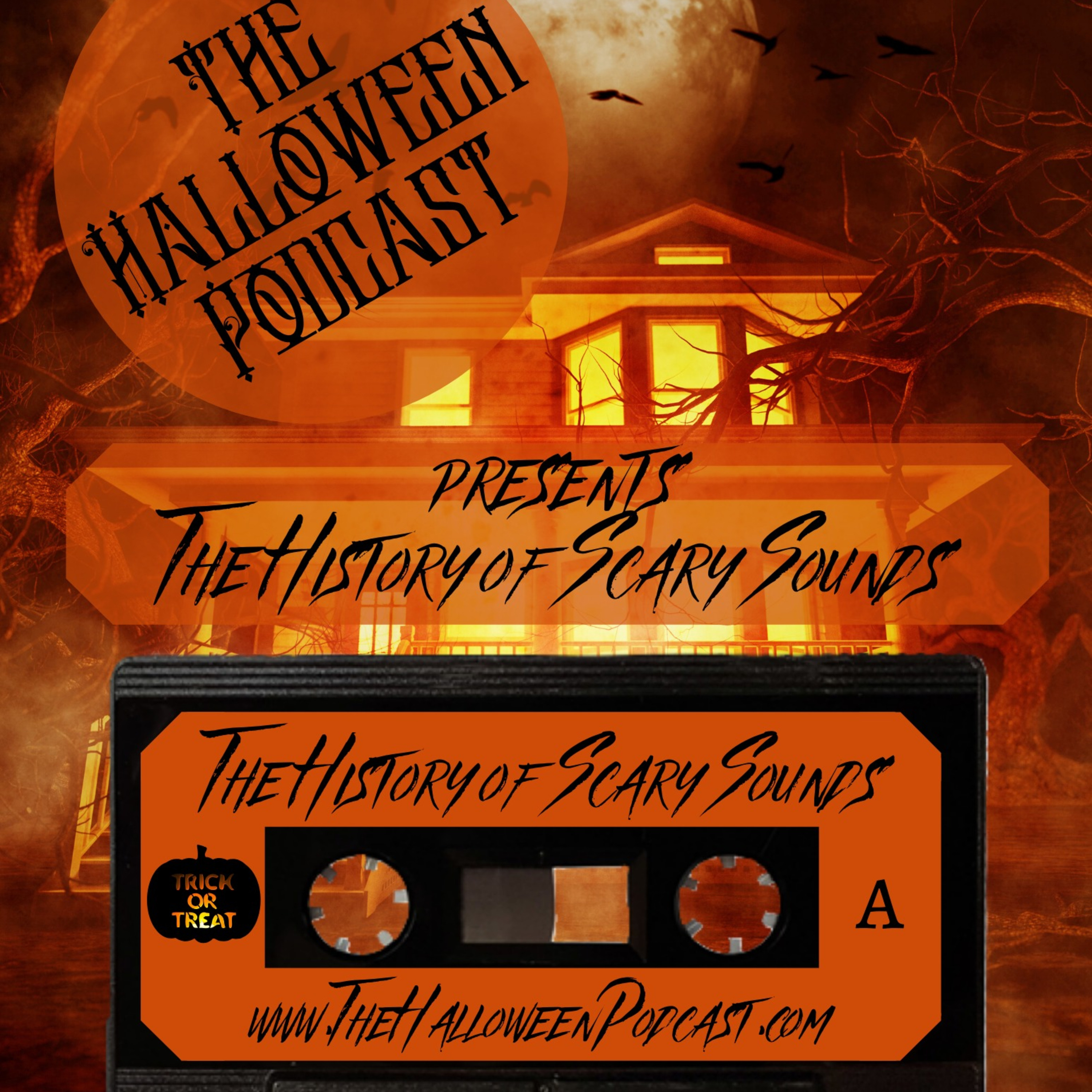 The Halloween Podcast - TopPodcast.com