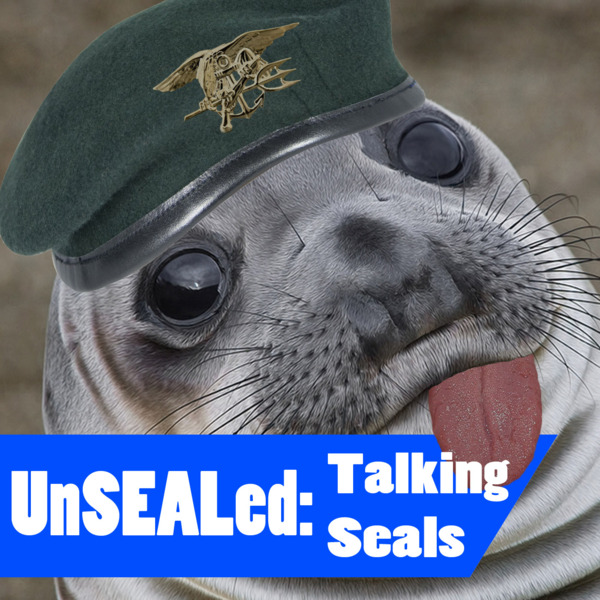 Awkward Seal Meme