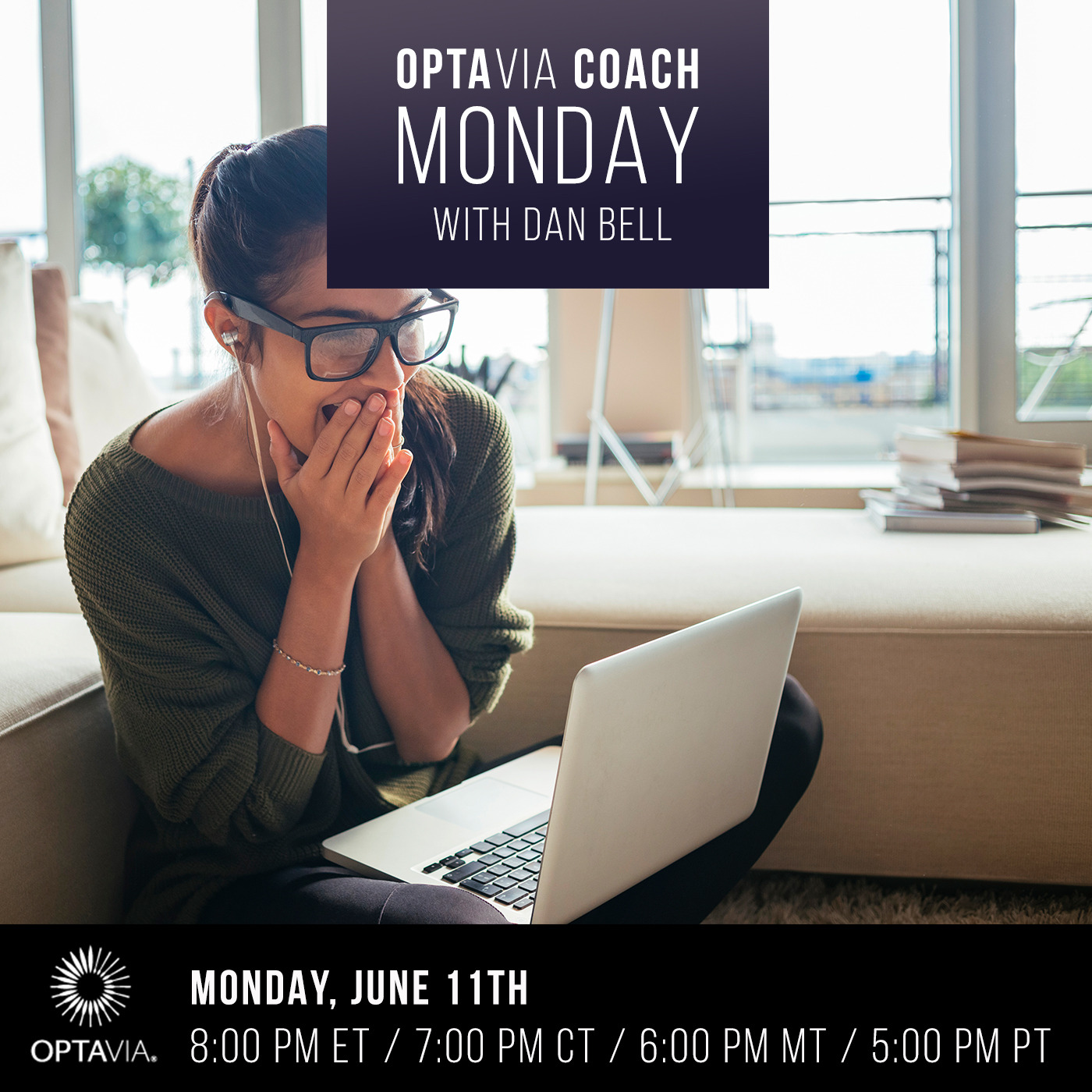 OPTAVIA® Coach Webinar Podcast Republic