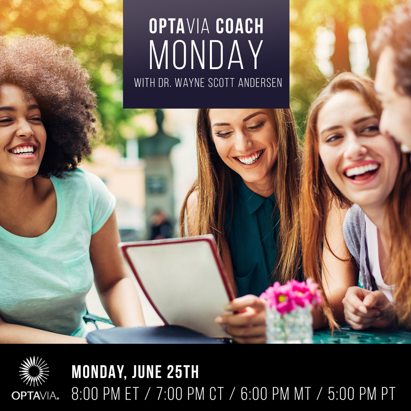 OPTAVIA® Coach Webinar Podcast Republic