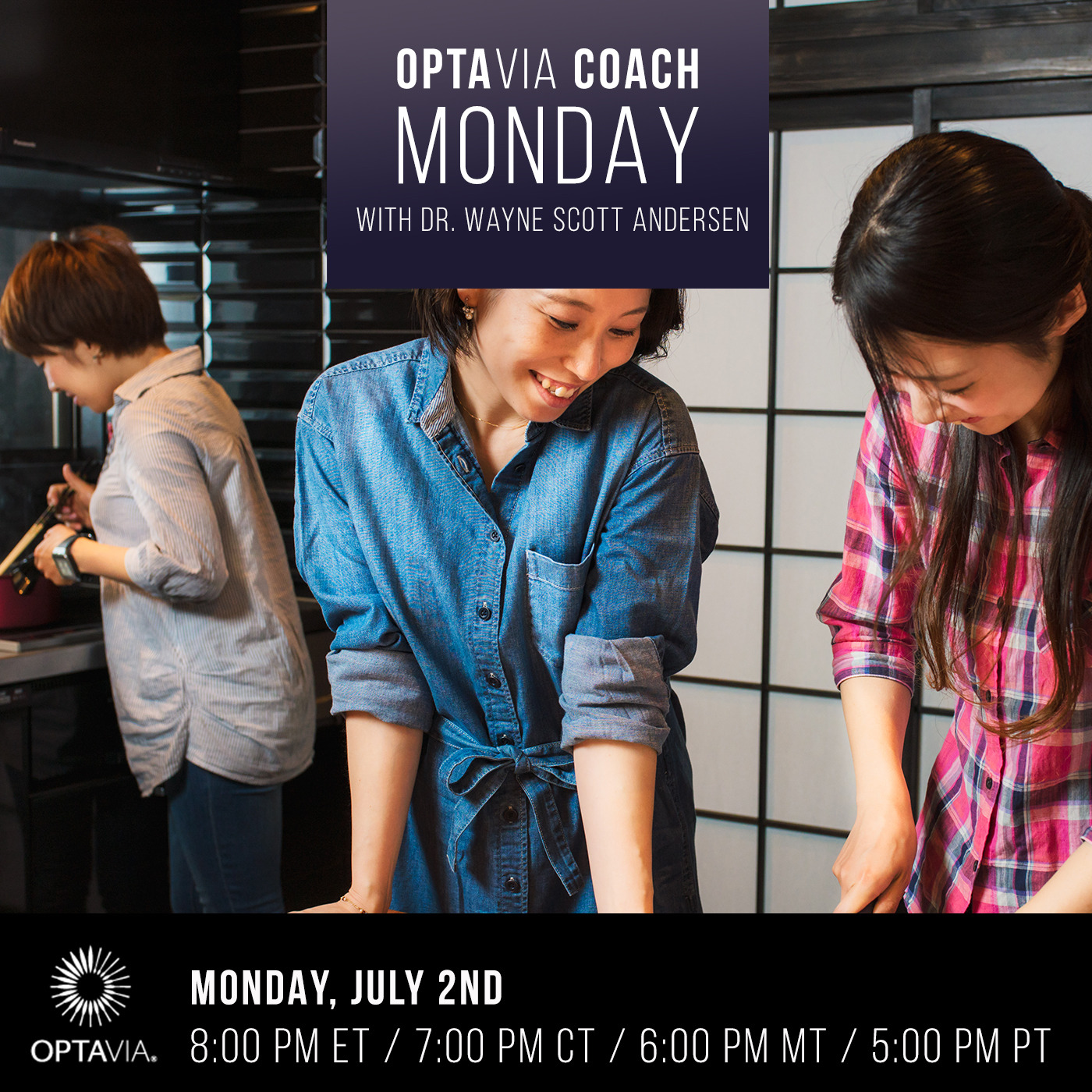 OPTAVIA® Coach Webinar Podcast Republic