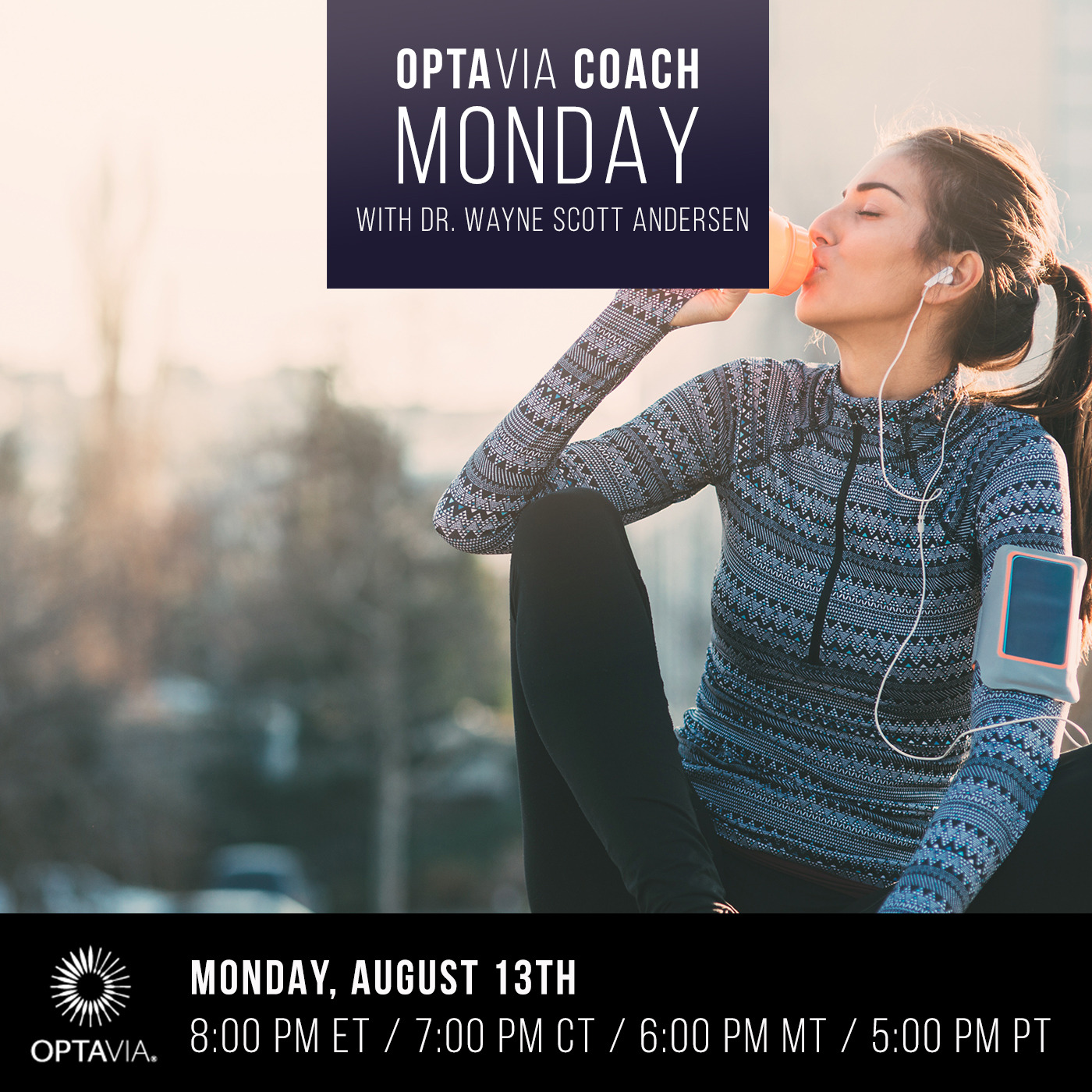 OPTAVIA® Coach Webinar Podcast Republic