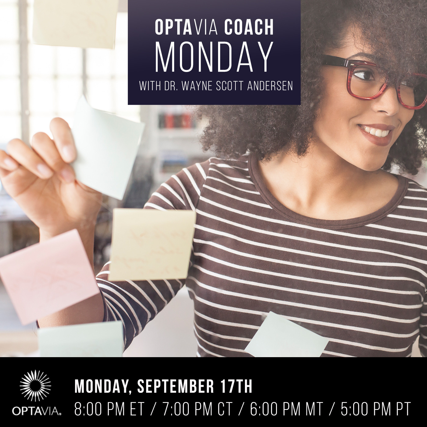 OPTAVIA® Coach Webinar Podcast Republic