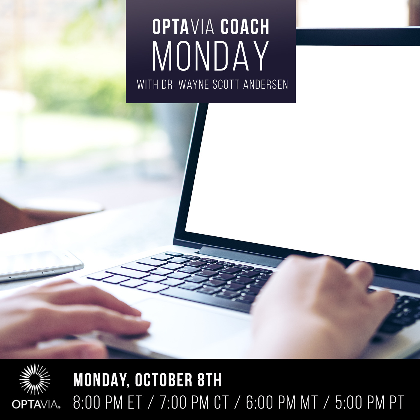 OPTAVIA® Coach Webinar Podcast Republic