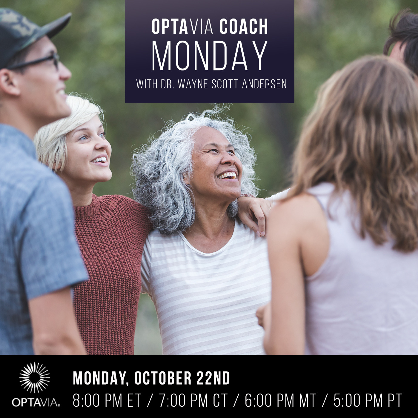 OPTAVIA® Coach Webinar Podcast Republic