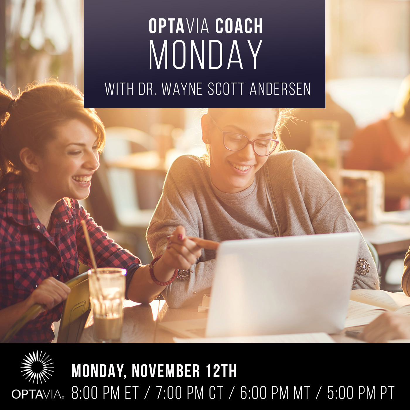 OPTAVIA® Coach Webinar Podcast Republic