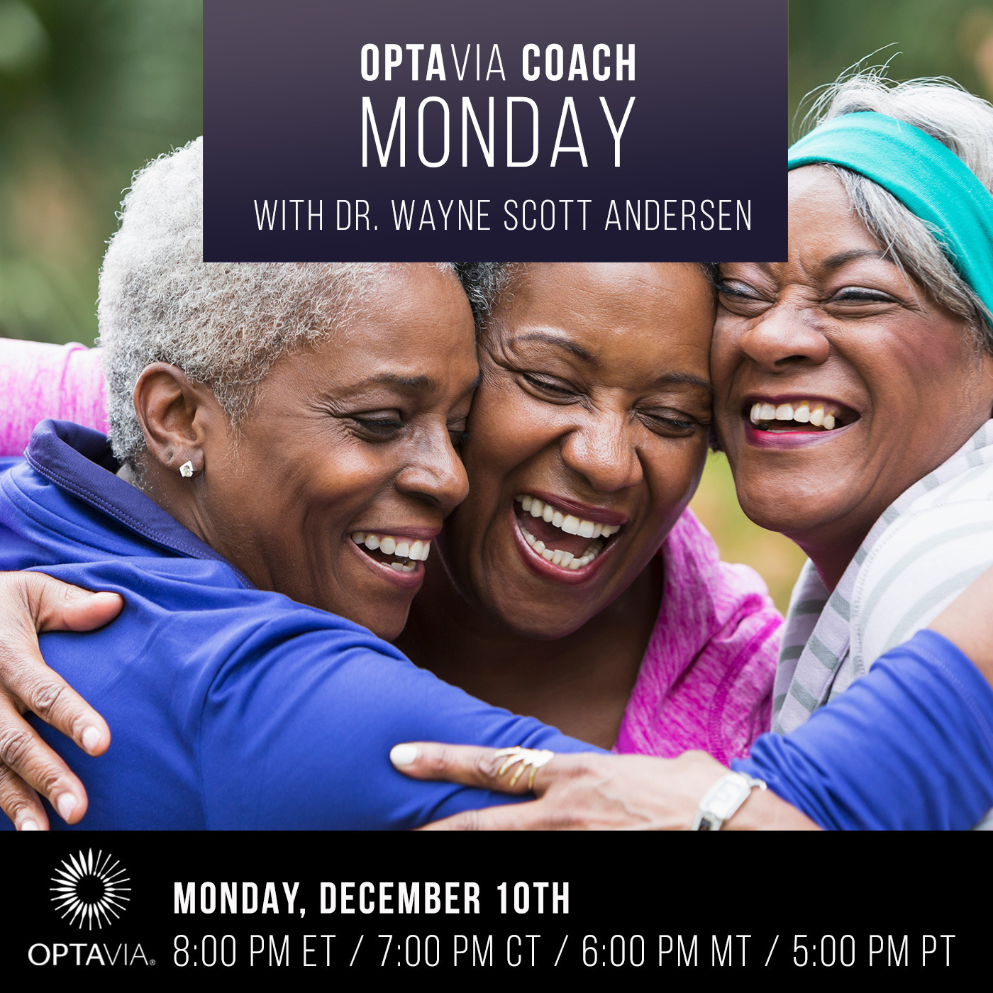 OPTAVIA® Coach Webinar Podcast Republic