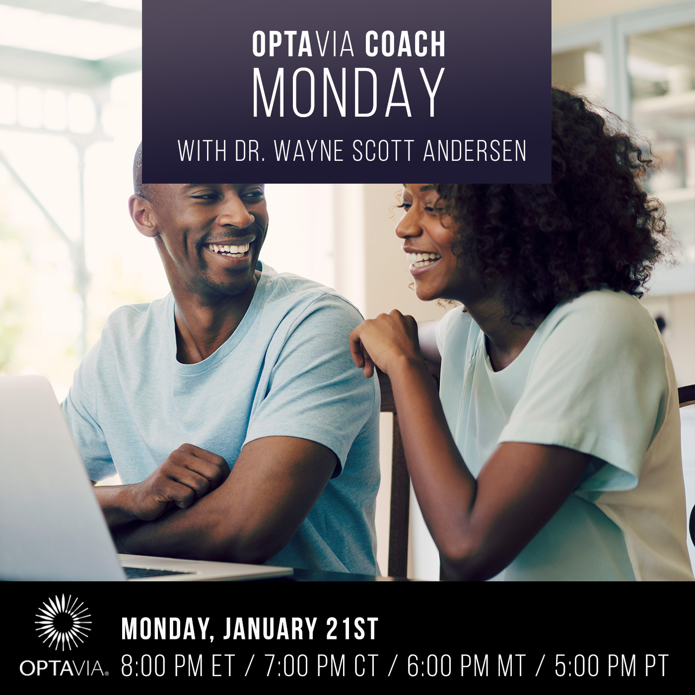 OPTAVIA® Coach Webinar Podcast Republic
