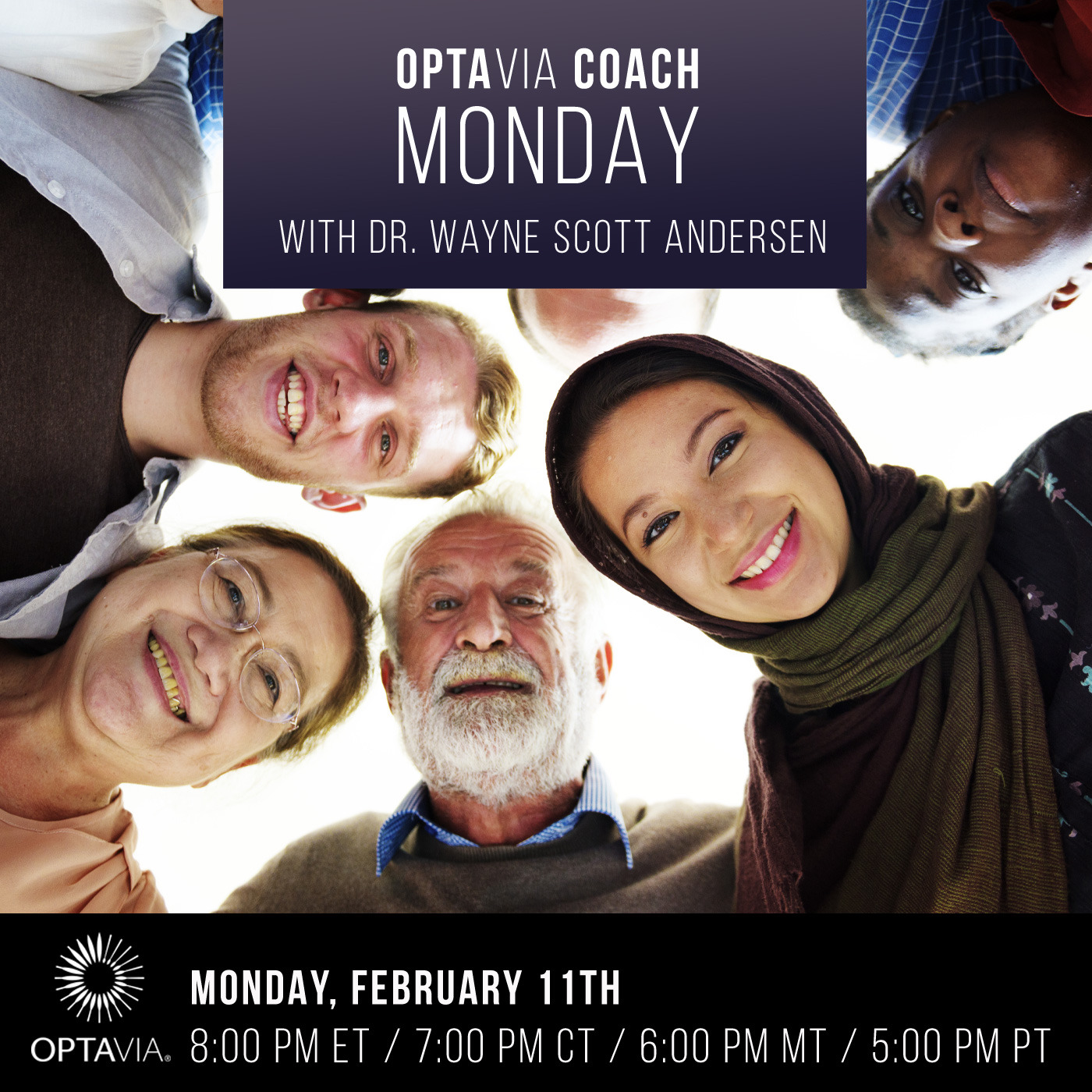 OPTAVIA® Coach Webinar Podcast Republic