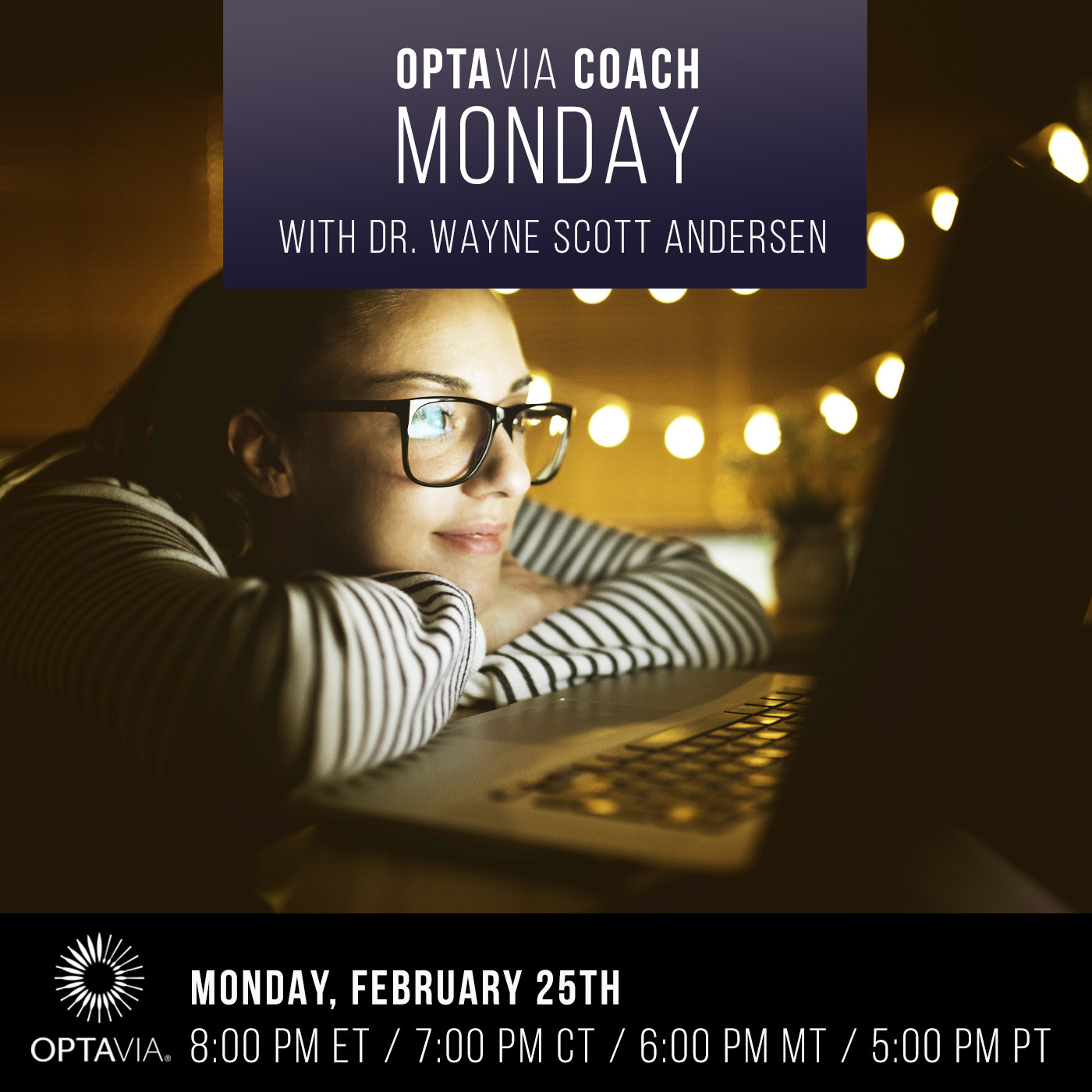 OPTAVIA® Coach Webinar Podcast Republic